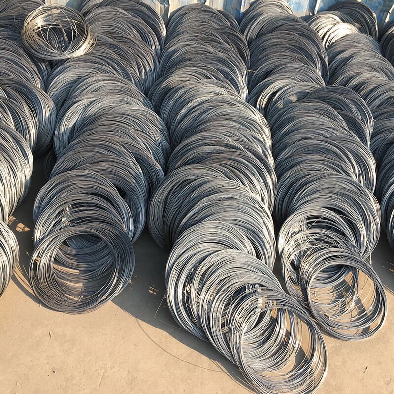 Songchen Group - Premium Galvanized Wire for Diverse Purposes